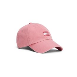 Tommy Jeans Cap 'Heritage' Damen Gr&ouml;&szlig;e 55/60 pitaya