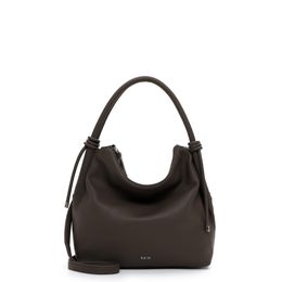 Emily & Noah Emily & Noah Handtasche 'Montpellier RUE 09' Damen Gr&ouml;&szlig;e One Size taupe