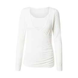 Curare Yogawear Performance Shirt 'Flow' female White size S