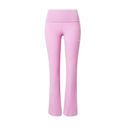Nike Sportswear Leggings 'CHILL' Damen Gr&ouml;&szlig;e XL pflaume