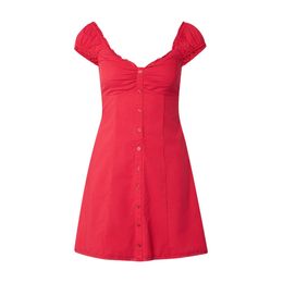 Hollister Kleid Damen Gr&ouml;&szlig;e 40 rot
