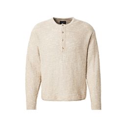 Abercrombie & Fitch Abercrombie & Fitch Pullover Herren Gr&ouml;&szlig;e XL greige