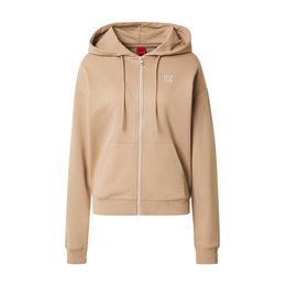 Hugo Sweatjacke 'Dalfine' Damen Gr&ouml;&szlig;e S cappuccino