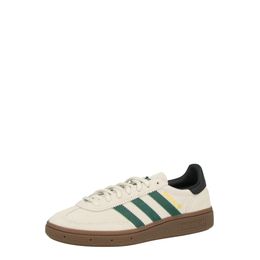 adidas originals Sneaker 'HANDBALL SPEZIAL' Jungen Gr&ouml;&szlig;e 38.5 gr&uuml;n / schwarz / offwhite