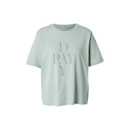 Only T-Shirt 'ONLHAPPY' Damen Gr&ouml;&szlig;e L gr&uuml;n / pastellgr&uuml;n