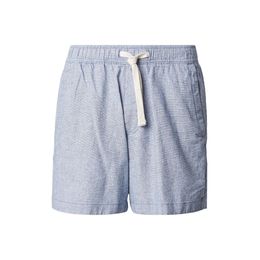 Hollister Shorts Herren Gr&ouml;&szlig;e 33 blau / wei&szlig;