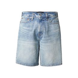 Abercrombie & Fitch Abercrombie & Fitch Shorts Herren Gr&ouml;&szlig;e 29 blue denim