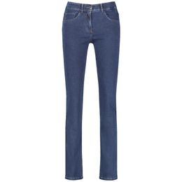 Gerry Weber Jeans 'SOL:INE BEST4ME' Damen Gr&ouml;&szlig;e 48 blue denim