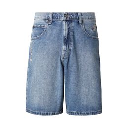 Hollister Shorts Herren Gr&ouml;&szlig;e 38 blue denim