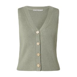 Abercrombie & Fitch Abercrombie & Fitch Strickweste Damen Gr&ouml;&szlig;e XL/XXL pastellgr&uuml;n