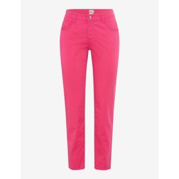 Brax Damen Five-Pocket-Hose Style MARY S RASPBERRY SORBET, Rosa, Gr. 34