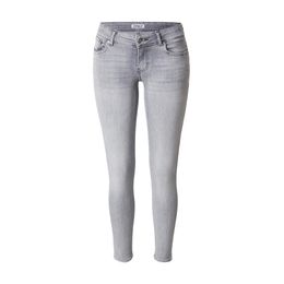 Only Jeans 'ONLPOWER CORAL' Damen Gr&ouml;&szlig;e 32/33 hellgrau