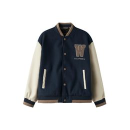 name it Jacke 'NKMMIKADO' Jungen Gr&ouml;&szlig;e 146 beige / navy / braun