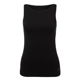 Curare Yogawear Sports Top 'Flow' female Black size S