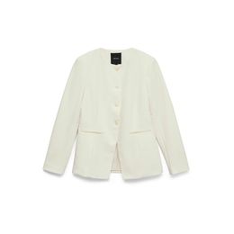 V&eacute;ro Moda Vero Moda Blazer 'VMDREA' Damen Gr&ouml;&szlig;e 44 creme