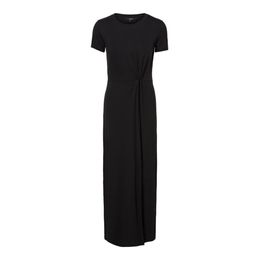 Vero Moda Petite Kleid 'VMAVA LULU' Damen Gr&ouml;&szlig;e 38 schwarz Winterkleid
