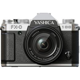 Yashica FX-D 100