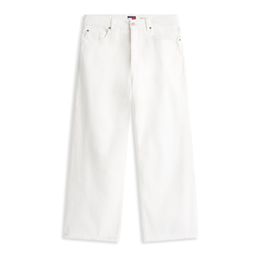 Tommy Jeans Jeans 'Theo' Herren Gr&ouml;&szlig;e 34 white denim