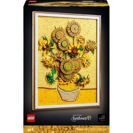Lego ART 31215 Vincent van Gogh Sonnenblumen