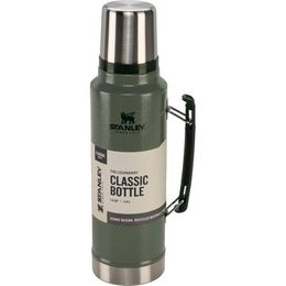 Stanley Classic Bottle 1,4 L Hammertone Green