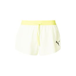 Puma Sportshorts 'LIGHTSPEED ULTRAWEAVE 2' Herren Gr&ouml;&szlig;e L limone / pastellgelb