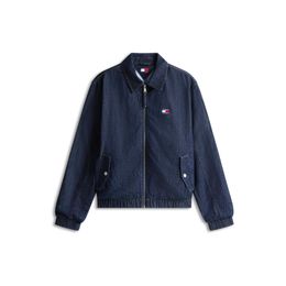 Tommy Jeans Jacke Herren Gr&ouml;&szlig;e XXL dunkelblau