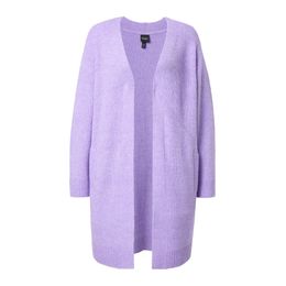 Ulla Popken Strickjacke Damen Gr&ouml;&szlig;e XL/XXL lavendel