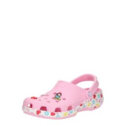 Crocs Clogs 'MckyFrndsMinnieCls' Jungen Gr&ouml;&szlig;e 29/30 blau / gelb / hellpink / schwarz