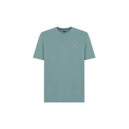 Dickies T-Shirt 'Mapleton' Herren Gr&ouml;&szlig;e XS cyanblau