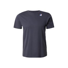 K-way T-Shirt 'Leonide' Herren Gr&ouml;&szlig;e M marine
