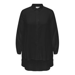 Only Carmakoma Bluse 'CARFreyja' Damen Gr&ouml;&szlig;e 7XL schwarz