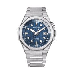 Citizen Herrenuhr Mechanisch NB6060-58L