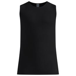 Odlo Active Light BL Top Crew Neck Singlet Bekleidung Herren schwarz