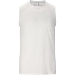 Endurance Geaymay Sleeveless Tee Bekleidung Herren wei&szlig;