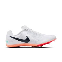Nike Zoom Rival Multi Schuhe Herren wei&szlig; 44.0