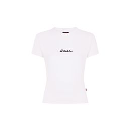 Dickies T-Shirt '6E98' Damen Gr&ouml;&szlig;e XL schwarz / wei&szlig;