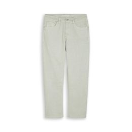 Tom Tailor Herren TTMORRIS RELAXED Jeans, gr&uuml;n, Uni, Gr. 38/30