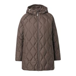Ulla Popken Jacke 'Spezialistin Hyprar' Damen Gr&ouml;&szlig;e XXXL/4XL mokka