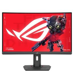 ASUS LCD-Monitor "XG27WCS", B:61,1cm H:39cm T:21,9cm, schwarz, Monitore