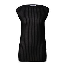 Calvin Klein Pullover Damen Gr&ouml;&szlig;e L schwarz