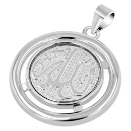 Adelia&acute;s ADELIA ́S Damen Kettenanh&auml;nger "Unisex Anh&auml;nger aus 925 Silber", Silber 925 (Sterlingsilber)silber, Silber 925 (Sterlingsilber), Schmuckanh&auml;nger, Ein