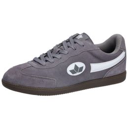 Lico Herren Sneaker "Freizeitschuh Shuttle L", Gr. 41, grau, Veloursleder, Schuhe