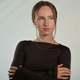 Adelia&acute;s ADELIA ́S Damen Kette ohne Anh&auml;nger "Halskette &ndash; Erbskette aus Edelstahl 42+5", 47cm, Edelstahl, silber, Edelstahl, Halsketten, Ideal als Geschenk &ndash;