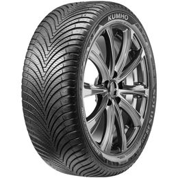 Kumho Ganzjahresreifen "Kumho", 225mm / 55 % R 18 102V XL, schwarz, Autoreifen