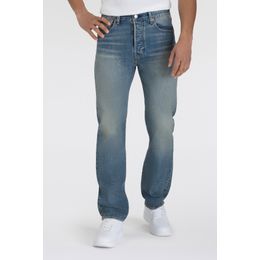 Levi's Levis "501 LEVIS ORIGINAL" mit Markenlabel