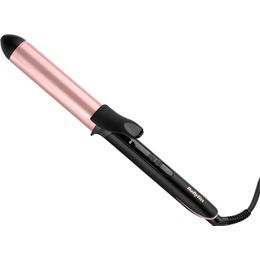 BaByliss Lockenstab "32mm Lockenstab mit Klammer f&uuml;r gro&szlig;e Locken/Wellen, C452E", schwarz, B:33cm H:5,4cm T:3cm, Lockenst&auml;be,