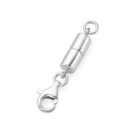 Smart Jewel Damen Kettenanh&auml;nger "mit Magnetverschlu&szlig; zum Einh&auml;ngen, Silber 925", onesize, Silber 925 (Sterlingsilber), silber, Silber 925