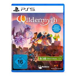 Nighthawk interactive NIGHTHAWK Spielesoftware "Wildermyth", PlayStation 5, transparent, Spielesoftware