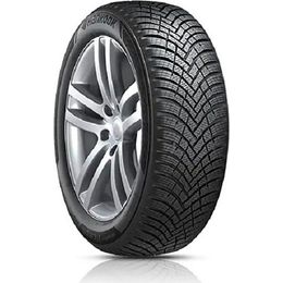 Hankook Winterreifen "Hankook", 185mm / 60 % R 16 86H, schwarz, Autoreifen, WINTER ICEPT RS3 W462