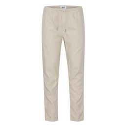 !Solid SOLID Herren Leinenhose "Leinenhose SDTaiz", beige, Gr. XXXL, Obermaterial: 58% Leinen LI. 42% Viskose CV., Hosen